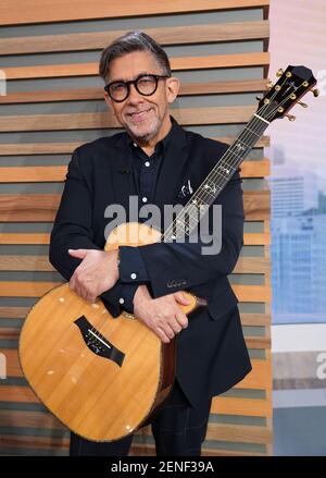 MIAMI, FLORIDA - AUG 8: Maestro Yasmin Marrufo is seen during Univison ...