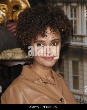 Karla Crome at the 'Carnival Row' Los Angeles Premiere held at the TCL ...
