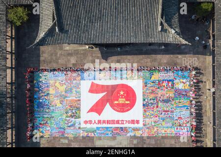 Painting depicting people's life in Ethnography Museum, Nakhchivan ...