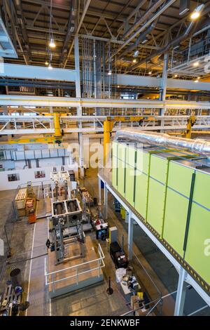 The ISIS Neutron and Muon Source at the Rutherford Appleton Laboratory ...