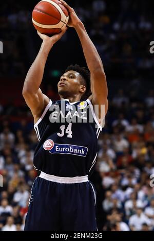 Greek professional basketball player for the Milwaukee Bucks of the ...