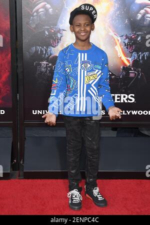 USA. Evan Alex in the ©Universal Pictures new release: Us (2019). Plot ...
