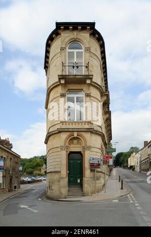The museum building, Frome,UK Stock Photo - Alamy