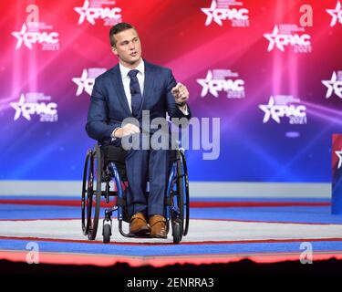 UNITED STATES - FEBRUARY 26: Rep. Greg Stanton, D-Ariz., speaks during ...