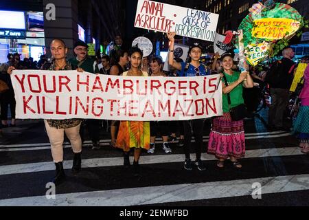 Expressing their outrage at the current state of the government, a ...