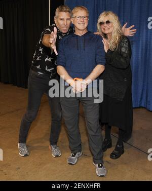 MTV VJS, Nina Blackwood, Mark Goodman, Alan Hunter, Martha Quinn, J.J ...