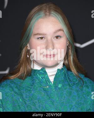 HOLLYWOOD, CA - SEPTEMBER 30: Julia Rose Lester attends the World ...