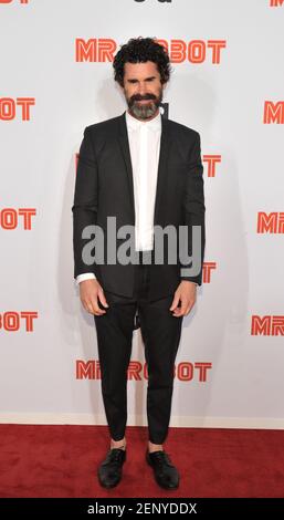 Producer Chad Hamilton attends the sesaon four premiere of USA's Mr ...