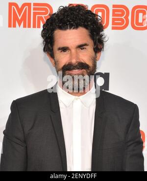 Producer Chad Hamilton attends the sesaon four premiere of USA's Mr ...