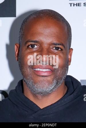 Shawn Gee attends AMC special premiere event for "HIP HOP: The Songs ...