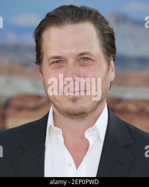 Scott MacArthur at the premiere of Netflix's "El Camino: A Breaking Bad ...