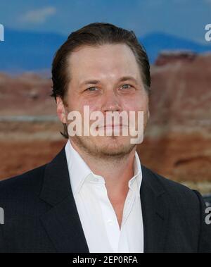 Scott MacArthur at the premiere of Netflix's "El Camino: A Breaking Bad ...
