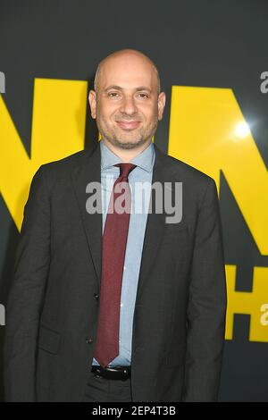 Executive Producer Michael Ellenberg on the red carpet at Apple's ...