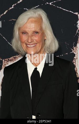 Sallye McDougald Hooks attends the premiere of Warner Bros Pictures ...