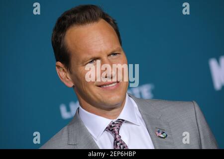 Patrick Wilson at the MIDWAY World Premiere held at Regency Village ...