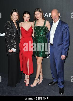 L-R: Elliott Stephanopoulos and Mason Rudnick attend the Museum of ...