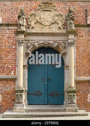 In the town of Stade, Germany Stock Photo - Alamy