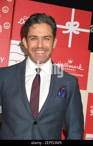 Neal Bledsoe attends the NY Special Screening of Hallmark Channel's ...