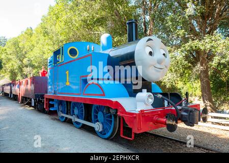 A Day Out with Thomas the Tank Engine and Friends: Standard Class 9F ...