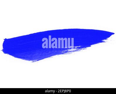 abstract stroke ink watercolor brush water color splash paint wa Stock ...