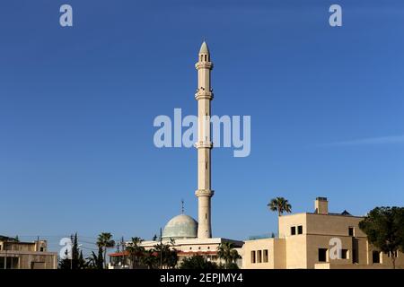 Mosques architecture in Amman, Jordan, Middle East Stock Photo - Alamy