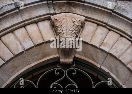 Israel Jerusalem Musrara or Morasha neighborhood was built in the years ...