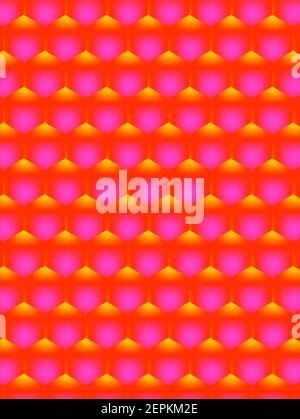 A festive abstract gradient orange pink red background texture with ...