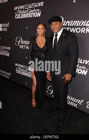 JJ Cool J at the Lip Sync Battle LIVE: A Michael Jackson Celebration ...