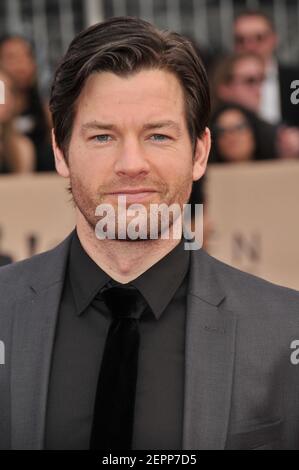 John Palladino arrives at the 24th annual Screen Actors Guild Awards at ...