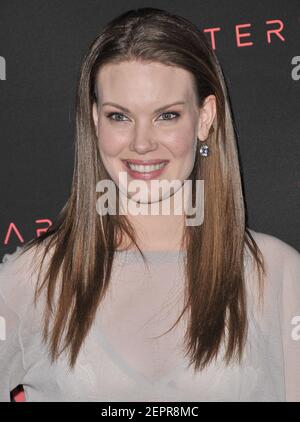 Anna Van Hooft arrives at Netflix's "Altered Carbon" Season 1 Premiere ...