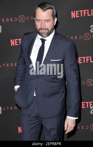 James Purefoy arrives at Netflix's "Altered Carbon" Season 1 Premiere ...