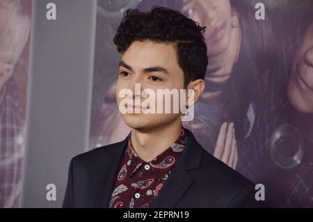 Marwan Salama arrives at HBO's "Here And Now" Los Angeles Premiere held ...
