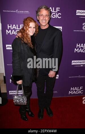 Bill Sheinberg arrives at the Los Angeles Premiere Of Momentum Pictures ...
