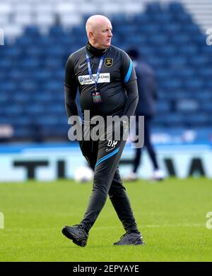 Livingston manager David Martindale ahead of the cinch Premiership ...