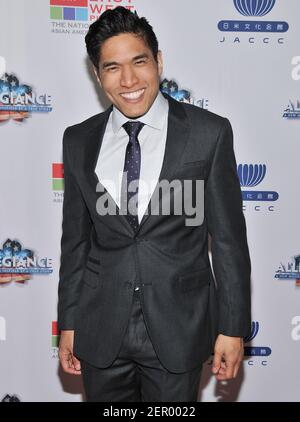 Cesar Cipriano at East West Players and JACCC's "Allegiance" Los ...