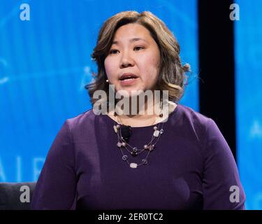 Grace Meng, Democratic member of the United States House of ...