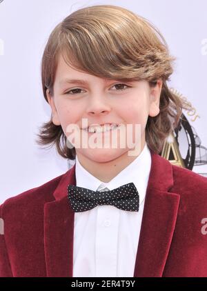 Marko Vujicic arrives at The 3rd Annual Young Enterainer Awards held at the Globe Theatre at ...