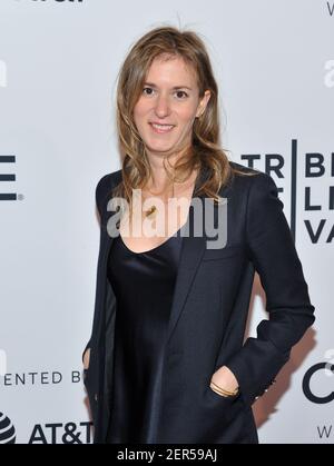 Director/producer Madeleine Sackler attends the world premiere of O.G ...