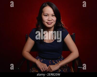 Vyvy Nguyen at the 2018 Los Angeles Asian Pacific Film Festival ...