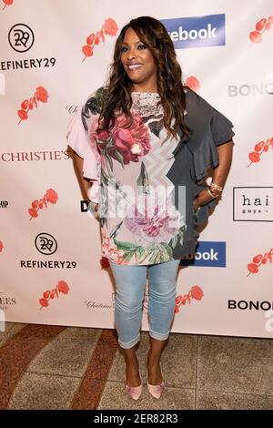 Deidra Muriel Roper, known as DJ Spinderella, at the Lower Eastside ...