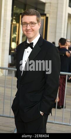 Lili and Howard Warren Buffett, grandson of Warren Buffett, attend the ...