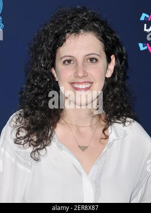 LOS ANGELES - MAY 24: Stacy Greenberg attends the 2018 Fox LA ...