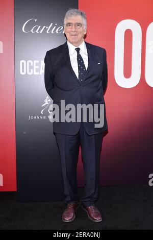 Actor Elliott Gould attends the world premiere of "Ocean's 8" at Alice ...