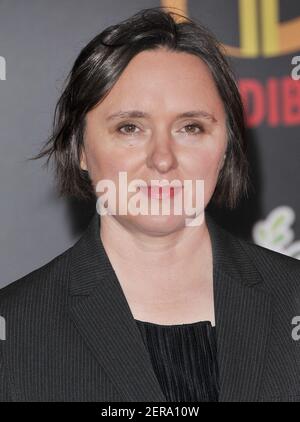 Sarah Vowell arrives at the Disney Pixar's "Incredibles 2" World ...