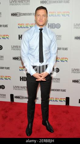 NEW YORK, NY - JUNE 5 Exec. producer Paul Simms speaks during the panel ...