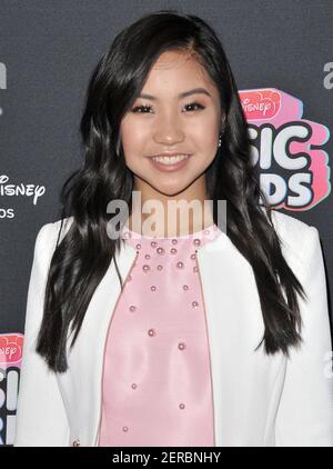 Jenna Z Alvarez at arrivals for 2018 Radio Disney Music Awards - Part 3 ...