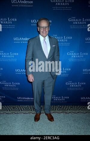 Tyler Mathisen attends the 61st Annual Gerald Loeb Awards for ...
