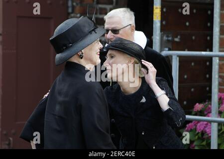Princess Elisabeth of Denmark Queen Margrethe II of Denmark marks the ...