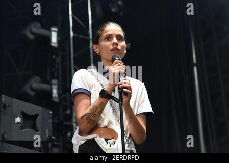 070 Shake Danielle Balbuena attends The Greatest Day Ever Music ...