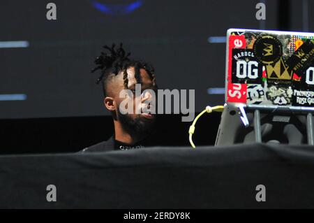 Leland Tyler Wayne - Metro Boomin attends The Greatest Day Ever Music ...